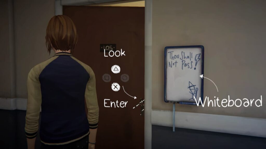 All Graffiti Locations in Life is Strange: Before the Storm Remastered ...