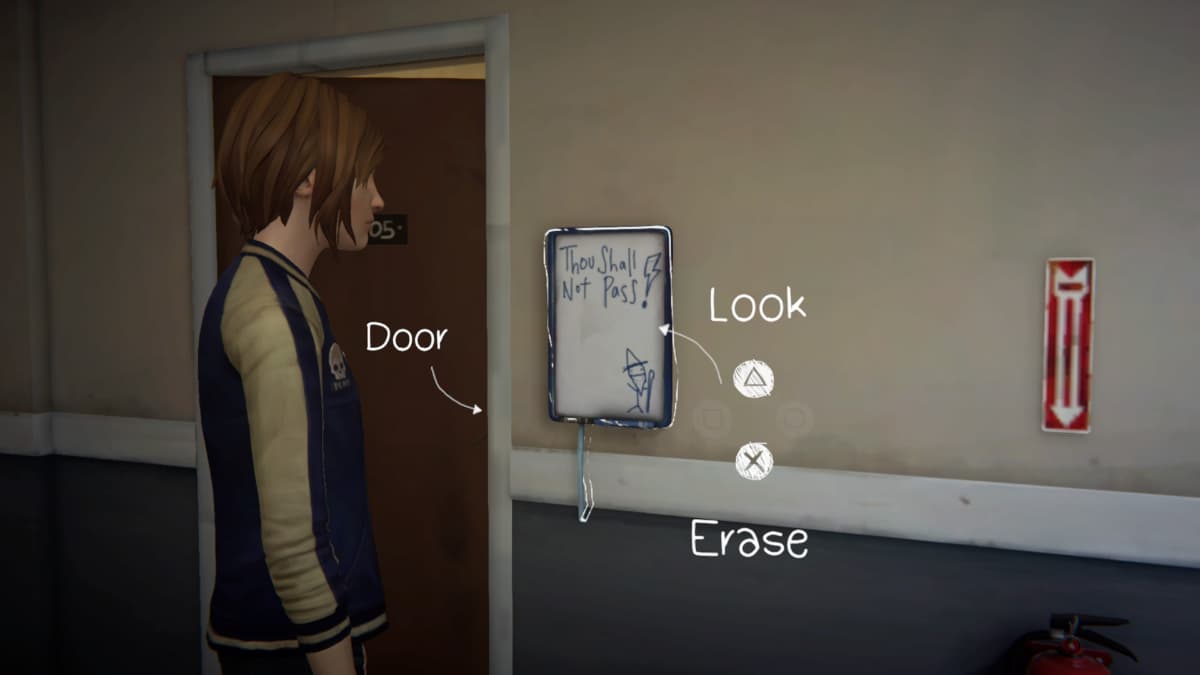 All Graffiti Locations in Life is Strange: Before the Storm Remastered ...