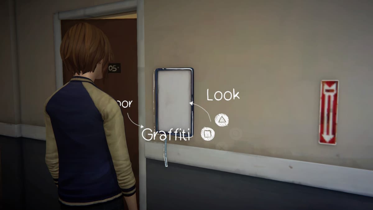 All Graffiti Locations in Life is Strange: Before the Storm Remastered ...