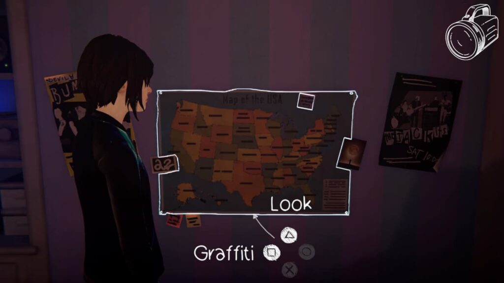 All Graffiti Locations in Life is Strange: Before the Storm Remastered ...