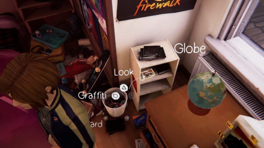 All Graffiti Locations in Life is Strange: Before the Storm Remastered ...