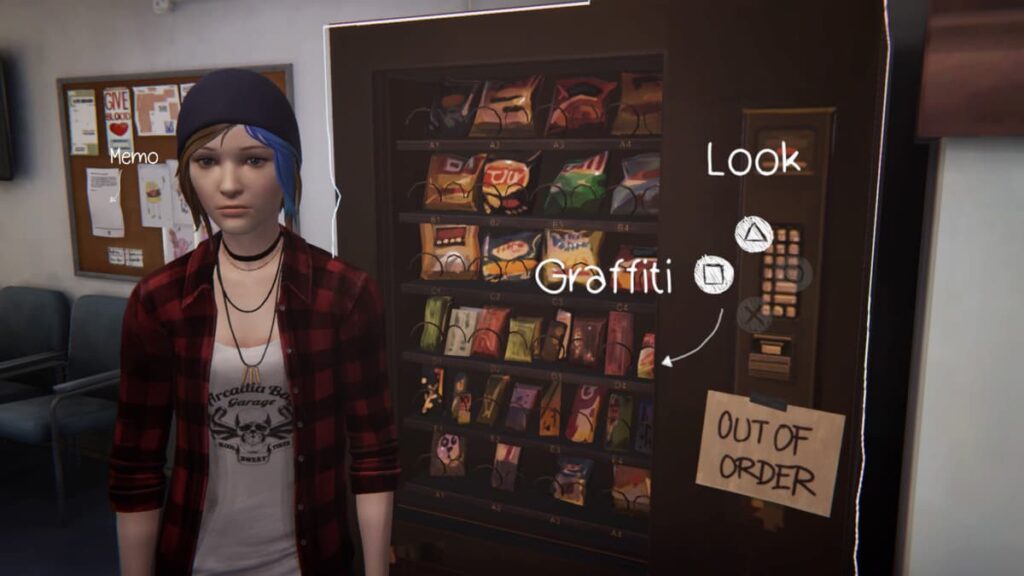 All Graffiti Locations in Life is Strange: Before the Storm Remastered ...