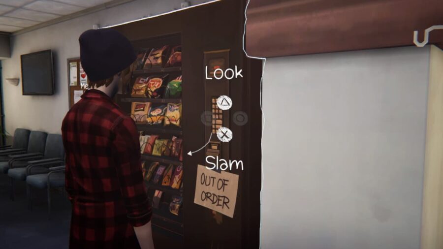 All Graffiti Locations in Life is Strange: Before the Storm Remastered ...