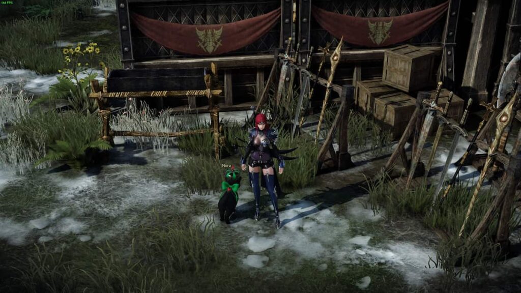 Where to find the Boar BBQ in Lost Ark? - Pro Game Guides