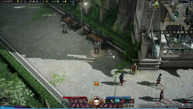 Where to find the Dusty Rainbow Candy in Lost Ark | Pro Game Guides