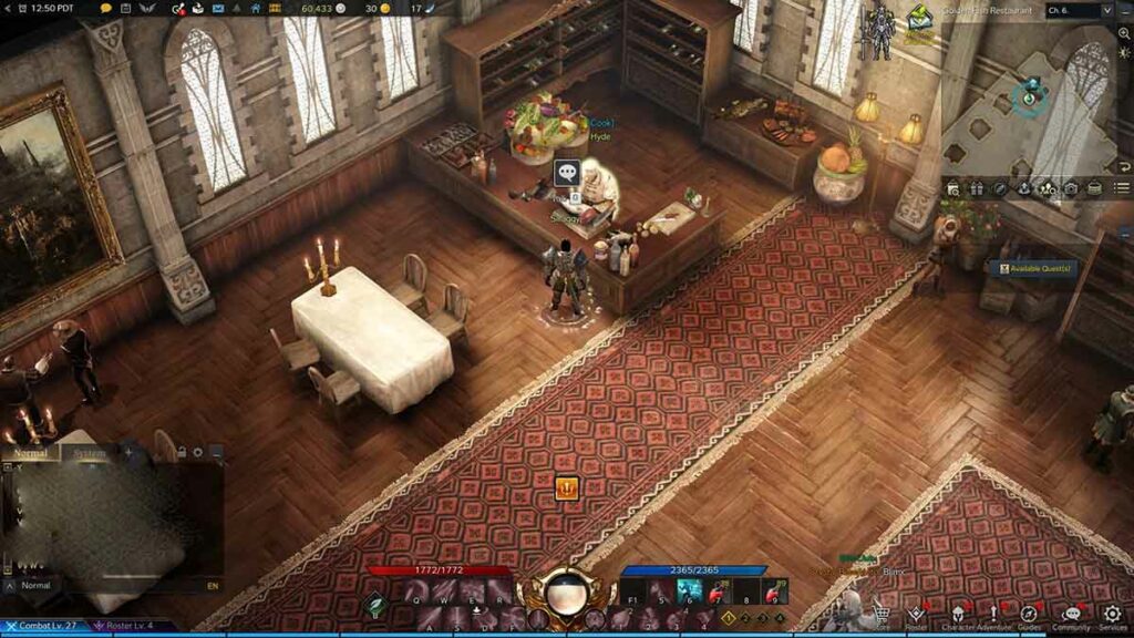 How to craft Gourmet Seafood Stew in Lost Ark - Pro Game Guides