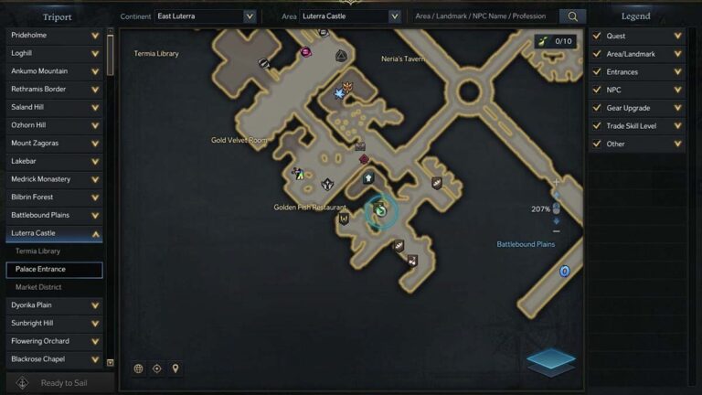 How to craft Luterran Course Meal in Lost Ark - Pro Game Guides