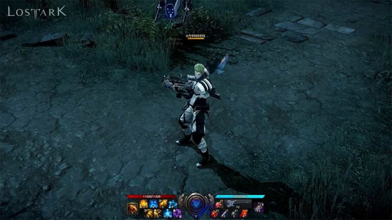 When does the Scouter class release in Lost Ark? - Pro Game Guides