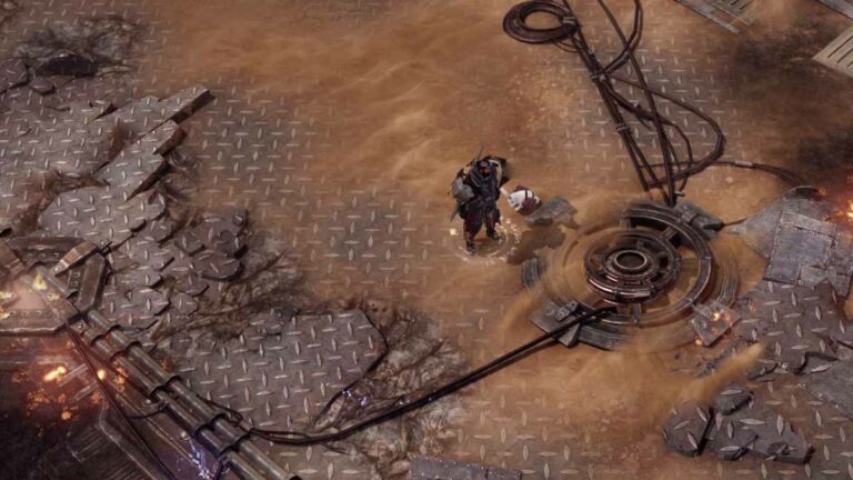 Where to find boss Signatus in Lost Ark - Pro Game Guides