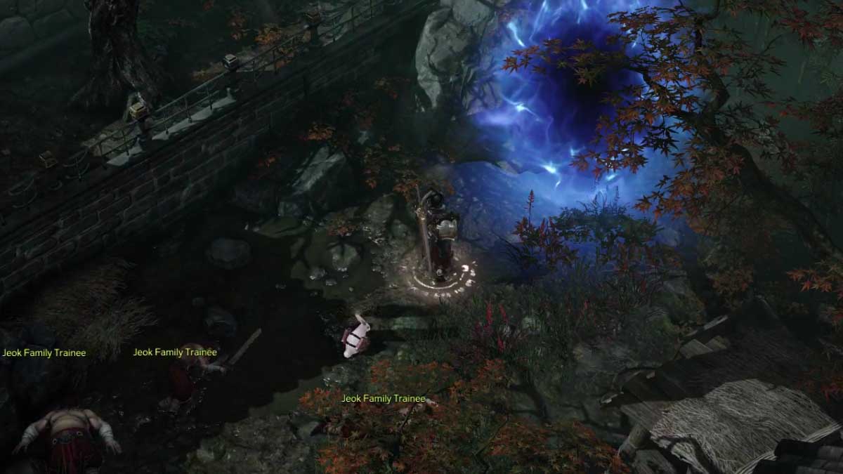 Where to find "The Sidereal's Two Students" Hidden Story in Lost Ark ...