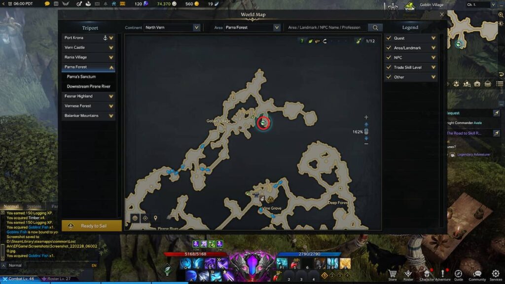 How to craft Goblin Fish Soup in Lost Ark - Pro Game Guides