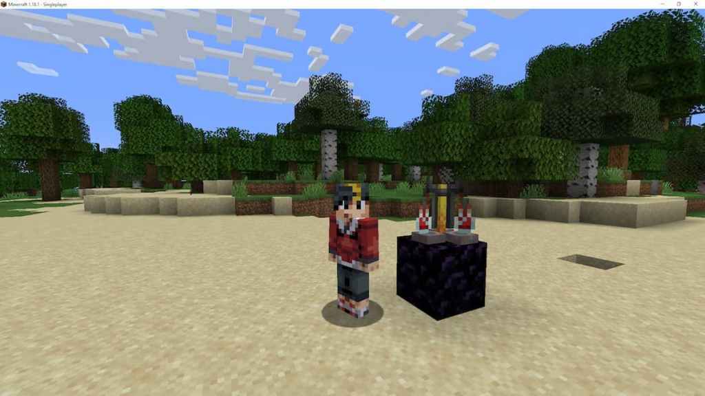 How to make a potion of strength in Minecraft | Pro Game Guides