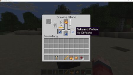 How to make a potion of strength in Minecraft - Pro Game Guides