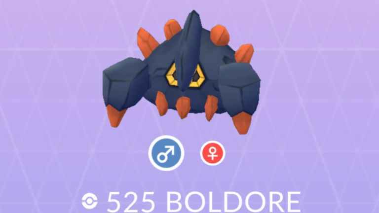 Boldore Weaknesses - Pokémon Go Counters | Pro Game Guides
