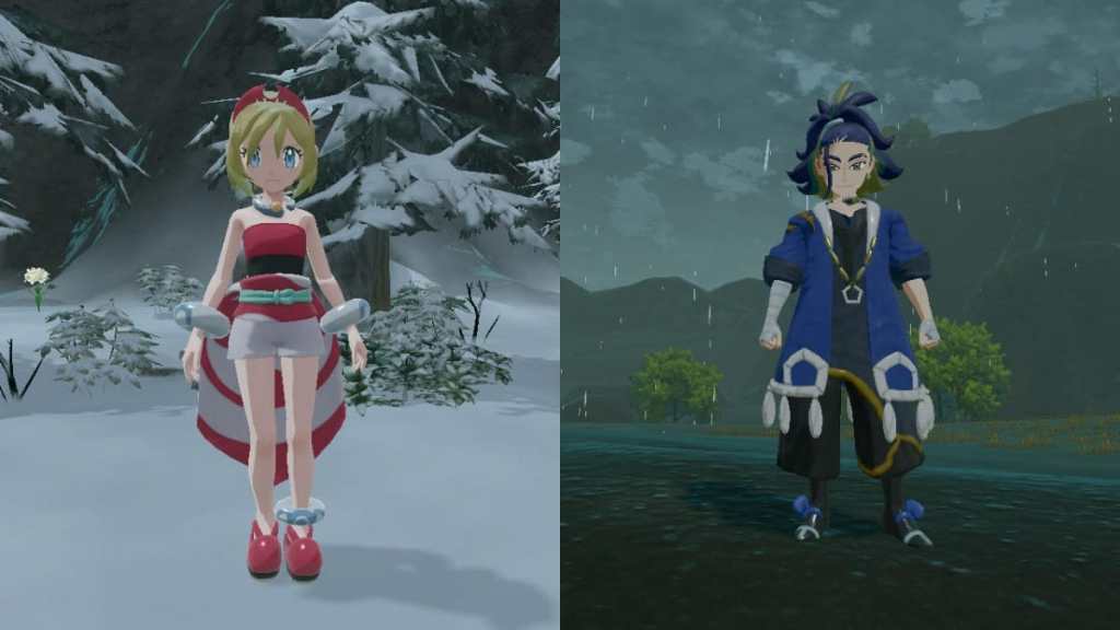 Diamond and Pearl Clans, Explained - Pokémon Legends: Arceus | Pro Game ...