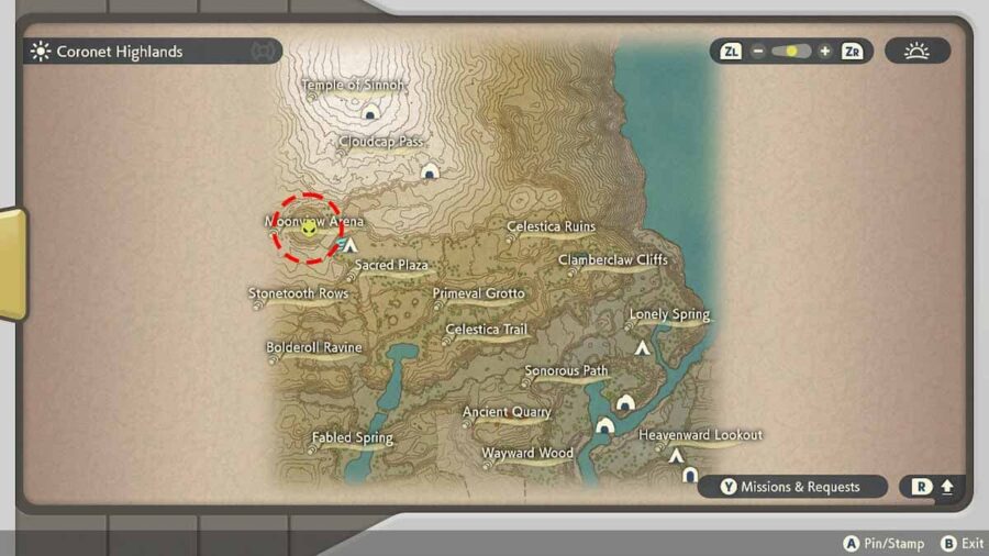 All Legendary and Mythical Pokémon and where to catch them in Pokémon ...