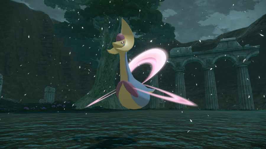 Best Fairy-type moves Pokémon Legends: Arceus | Pro Game Guides