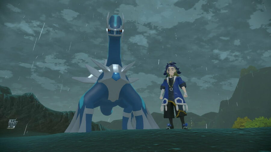 Where to find the Adamant Crystal in Pokémon Legends: Arceus - Pro Game ...