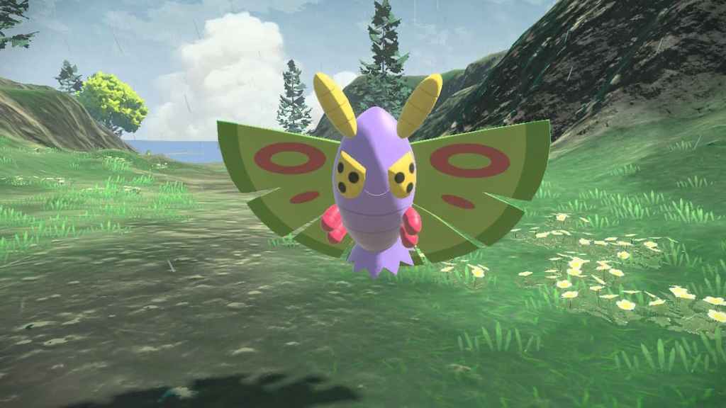 Best moves for Dustox in Pokémon Legends: Arceus | Pro Game Guides