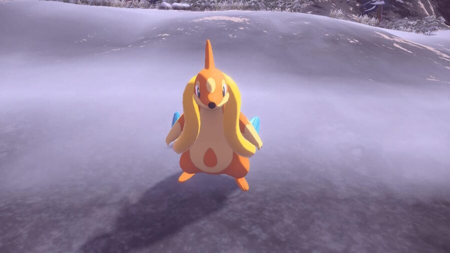 Best moves for Floatzel in Pokémon Legends: Arceus - Pro Game Guides