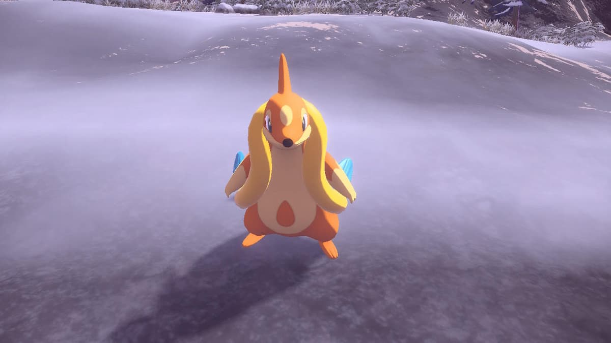 Best moves for Floatzel in Pokémon Legends: Arceus | Pro Game Guides