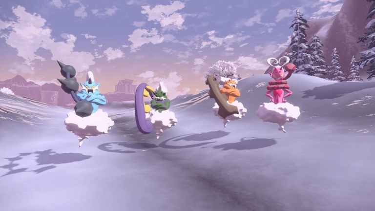 Where to find the Forces of Nature in Pokémon Legends: Arceus | Pro ...