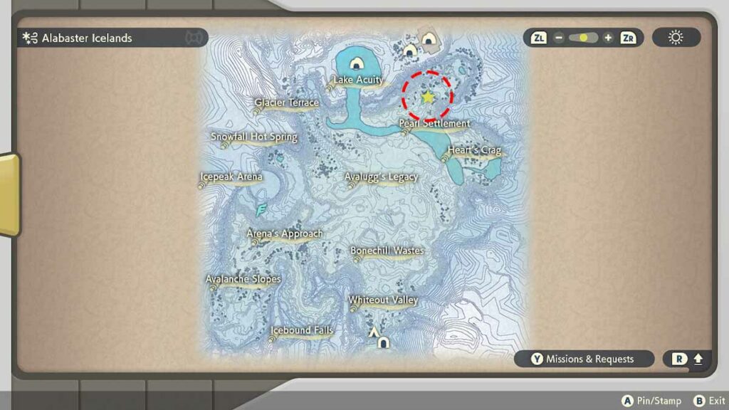 Where to find the Lustrous Globe in Pokémon Legends: Arceus - Pro Game ...