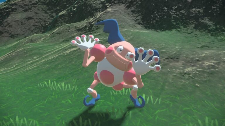 Best moves for Mr. Mime in Pokémon Legends: Arceus - Pro Game Guides