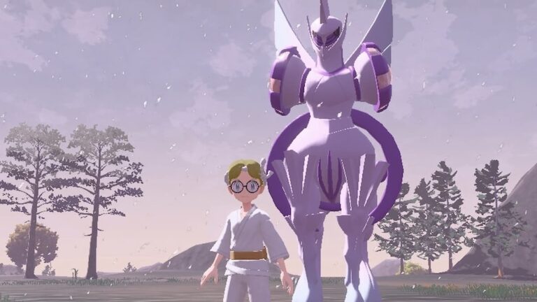 Where to find the Lustrous Globe in Pokémon Legends: Arceus - Pro Game ...