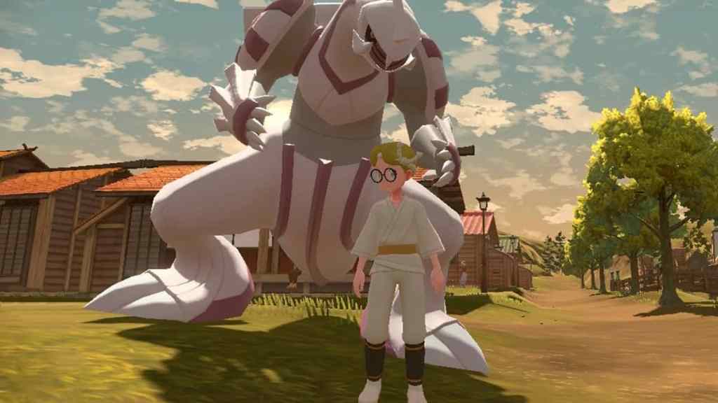 Best Dragon-type move in Pokémon Legends: Arceus | Pro Game Guides