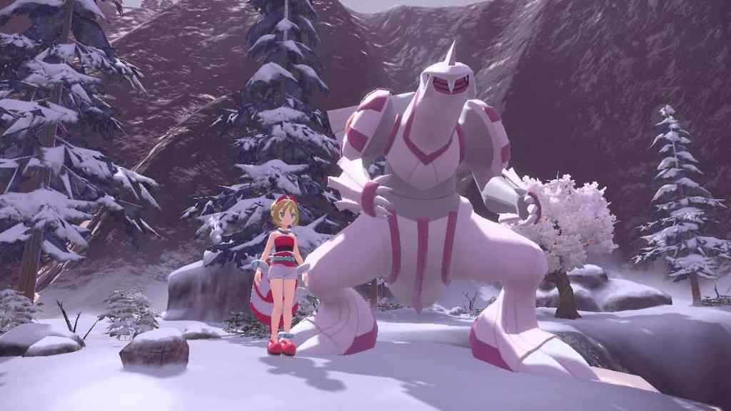 Best moves for Palkia in Pokémon Legends: Arceus | Pro Game Guides