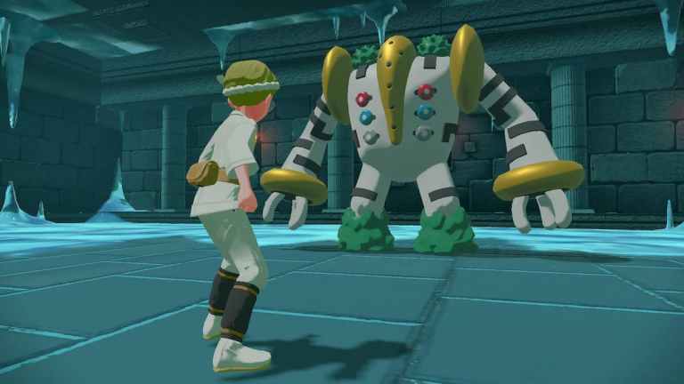 Best moves for Regigigas in Pokémon Legends: Arceus | Pro Game Guides