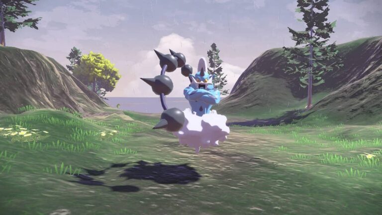 Where to find the Forces of Nature in Pokémon Legends: Arceus - Pro ...