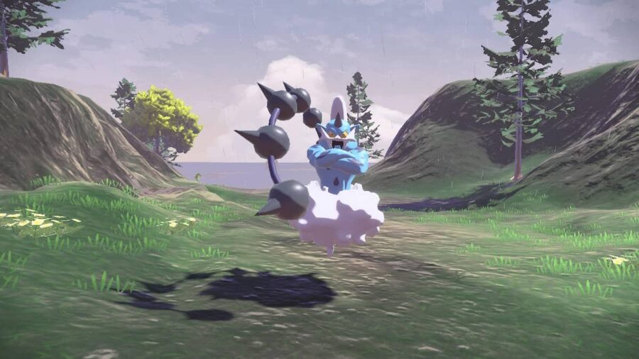 Where to find the Forces of Nature in Pokémon Legends: Arceus - Pro ...