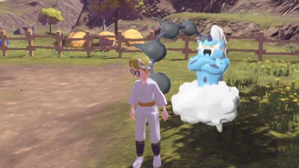 Best Nature for Thundurus in Pokémon Legends: Arceus - Pro Game Guides