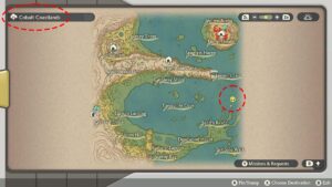 Where to find the Forces of Nature in Pokémon Legends: Arceus - Pro ...