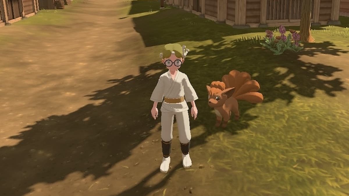 Best Nature for Vulpix and Ninetails in Pokémon Legends: Arceus | Pro ...