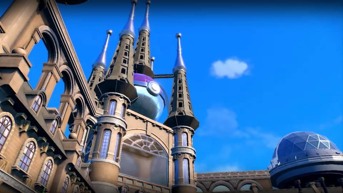 What do you get for taking Classes at school in Pokémon Scarlet ...