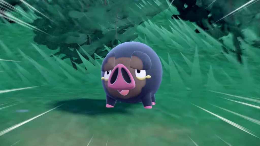 Pokemon Scarlet and Violet Lechonk Evolution Leaks | Pro Game Guides