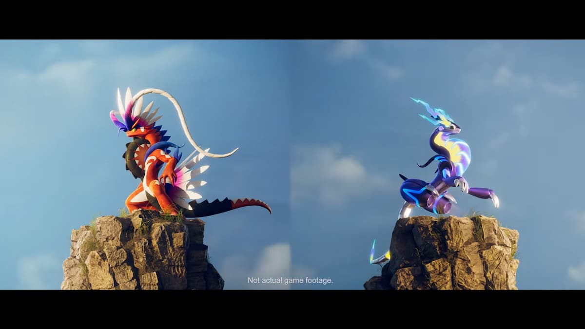 Best Dragon Types in Pokémon Scarlet and Violet | Pro Game Guides