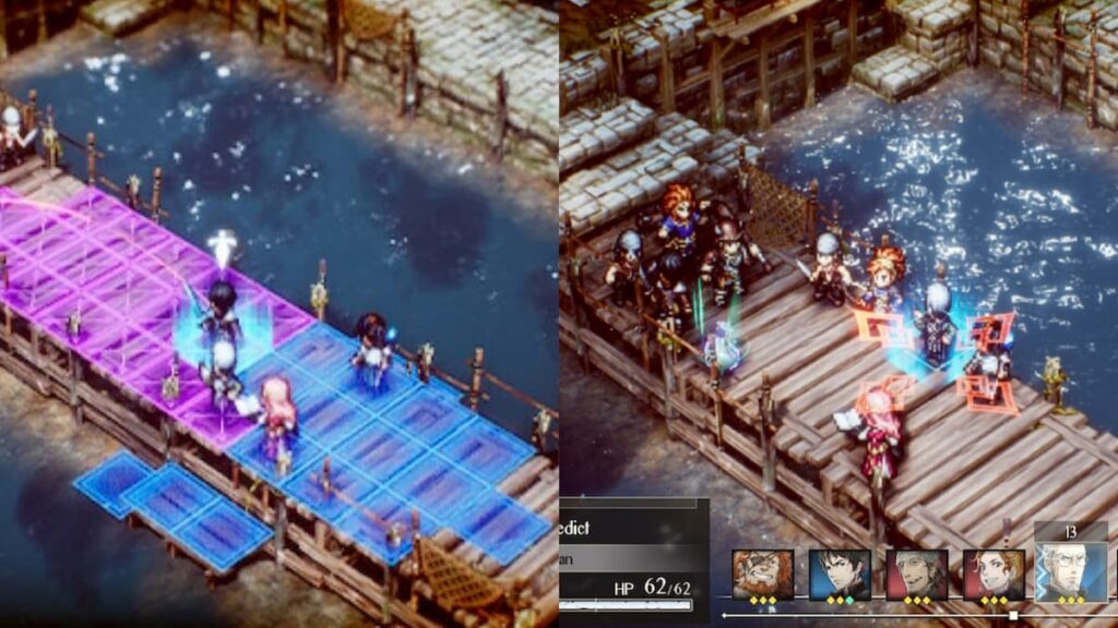 Everything we know about Triangle Strategy: Story, Characters, Gameplay ...