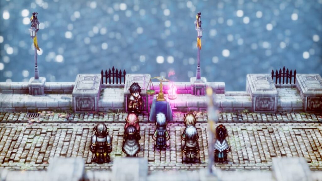 Everything we know about Triangle Strategy: Story, Characters, Gameplay ...