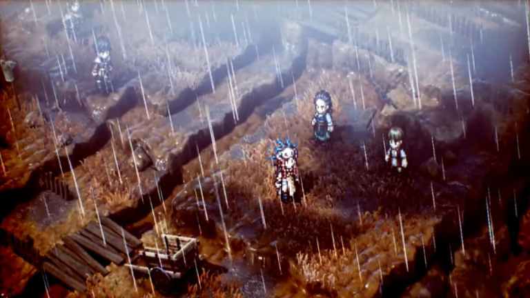 How long is the Triangle Strategy demo? | Pro Game Guides