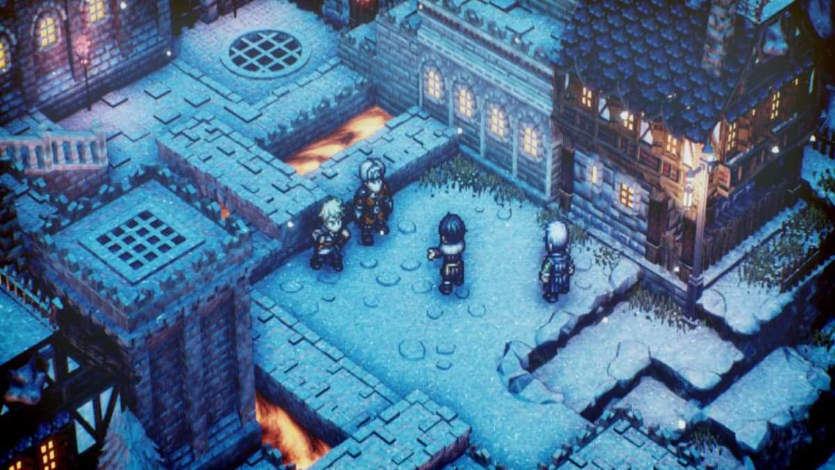 How to change difficulty settings in Triangle Strategy | Pro Game Guides