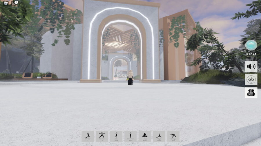 How to get all free items in Roblox Alo Sanctuary? - Pro Game Guides