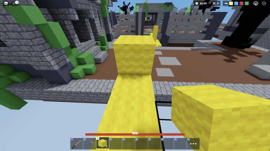 How to god bridge in Roblox BedWars? - Pro Game Guides