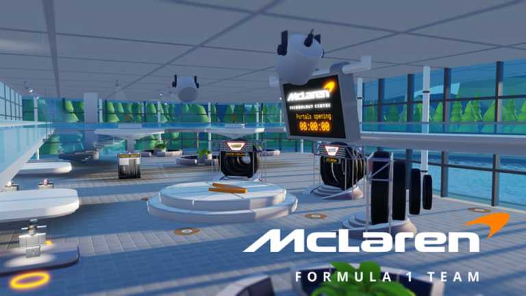 How to get all free items in Roblox McLaren F1 Racing Experience? | Pro ...