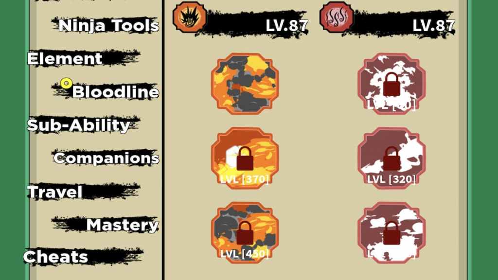 How to level up Bloodlines fast in Roblox Shindo Life? | Pro Game Guides