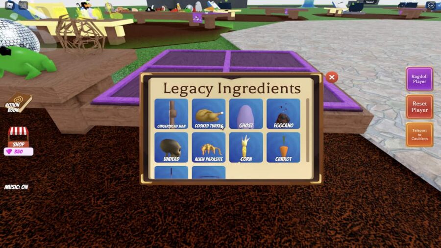 Wacky Wizards Meteor Update Summary - Pro Game Guides