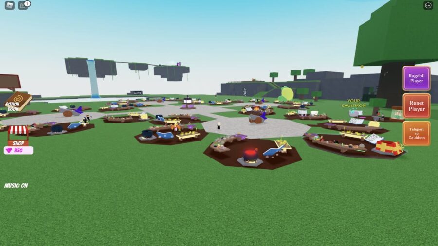 Wacky Wizards Meteor Update Summary - Pro Game Guides